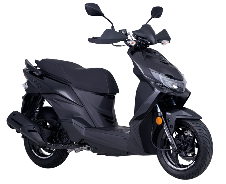 Dynamic Pro CBS - AKT Motos