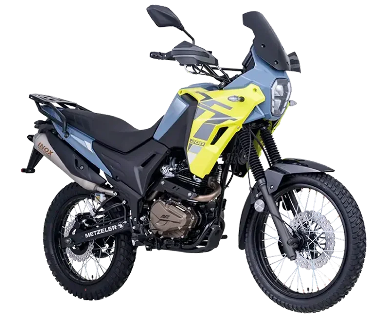 TTR 200 - AKT Motos