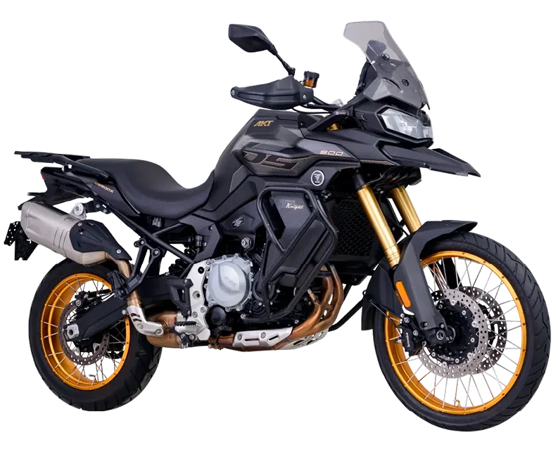 Dynamic Pro CBS - AKT Motos
